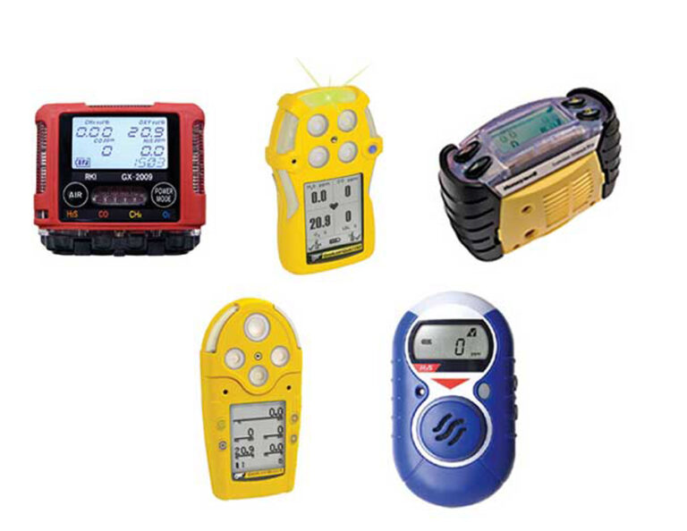 Personal Gas Monitor/Detector Calibration - Australian Calibration ...