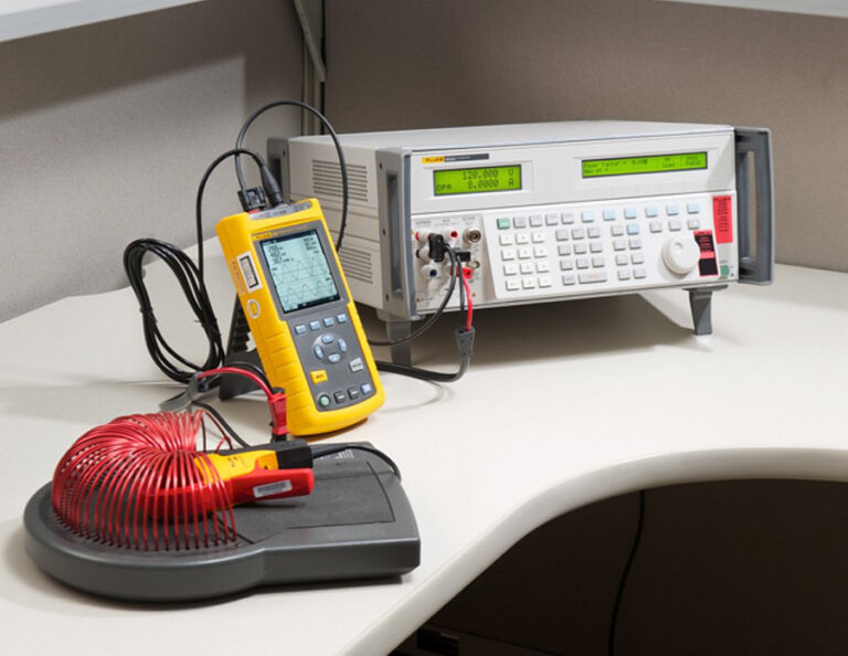 Electrical Calibration - Australian Calibration & Testing Services