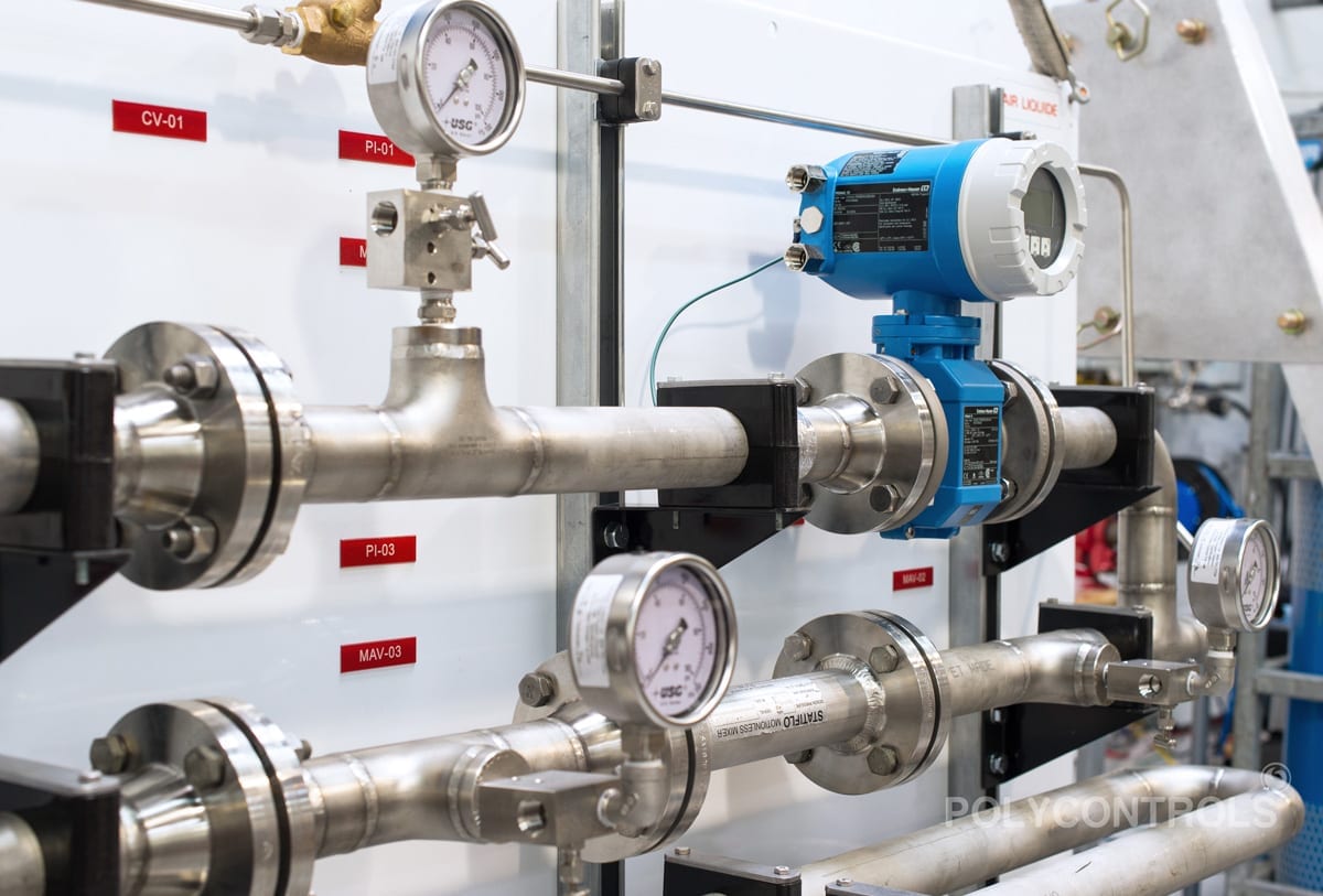 Flow meter Calibration - Australian Calibration & Testing Services